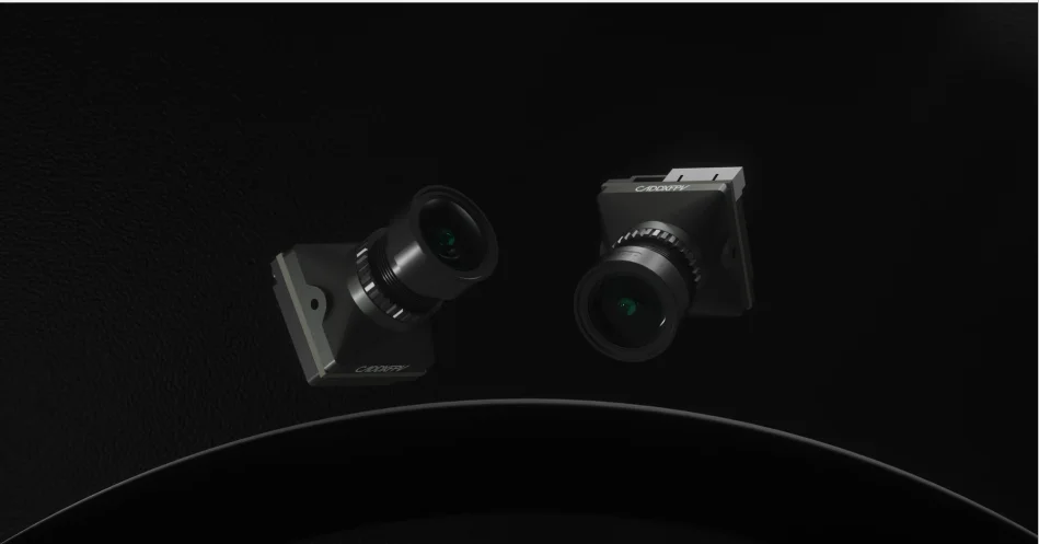 Factory Outlet Caddx RATEL PRO Night Vision Camera 1500 Traverser Lens ...