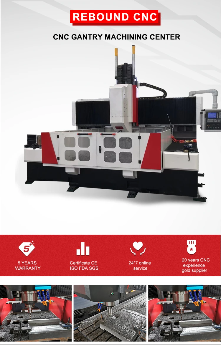 High-Precision Mini Gantry Desktop CNC Lathe Drilling and Milling ...