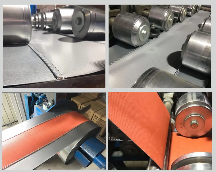 Flexilbe Duct Connector Ventilation Ductwork Fireproof Canvas ...