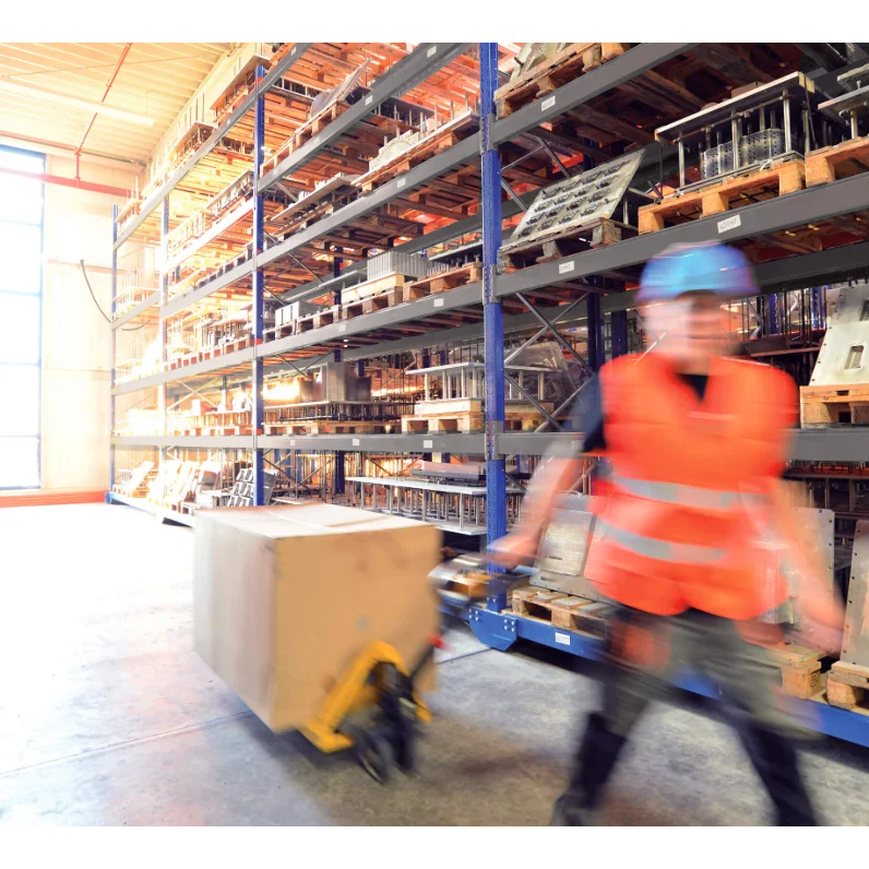 Fulfillment Service: Goods receipt, incoming goods inspection, storage ...