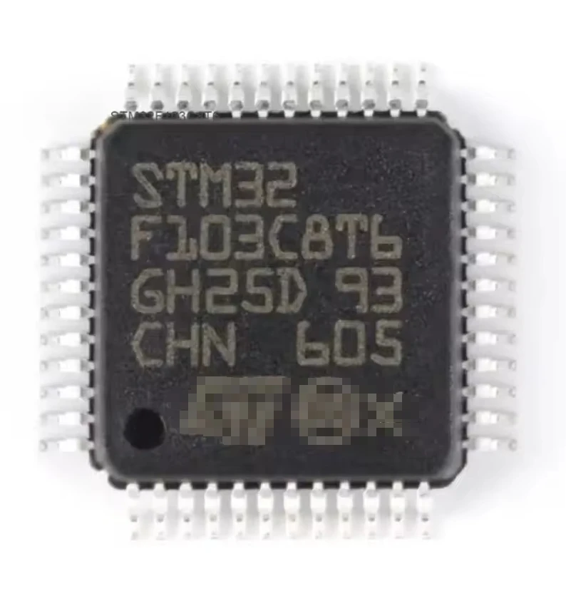 STM32F103C8T6 Microcontroller - High Quality Integrated Circuits