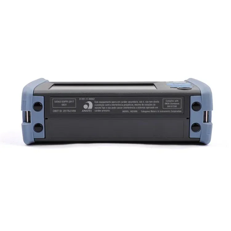 Original Yoko-gawa Aq7275 Otdr Optical Time Domain Reflectometer Usb ...
