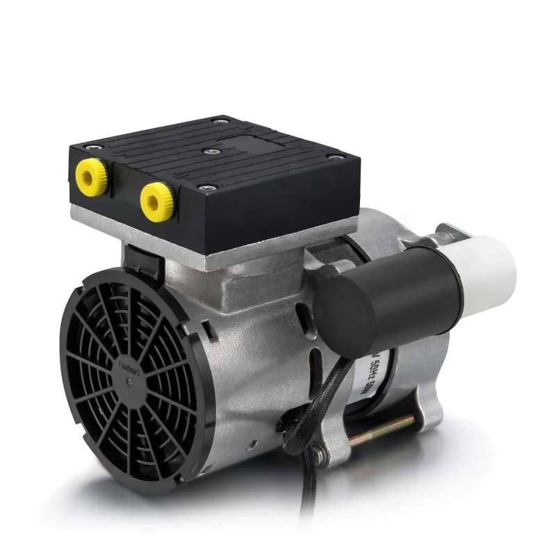 27l/min Laboratory Use Micro Vacuum Air Pump - Fluidsmart