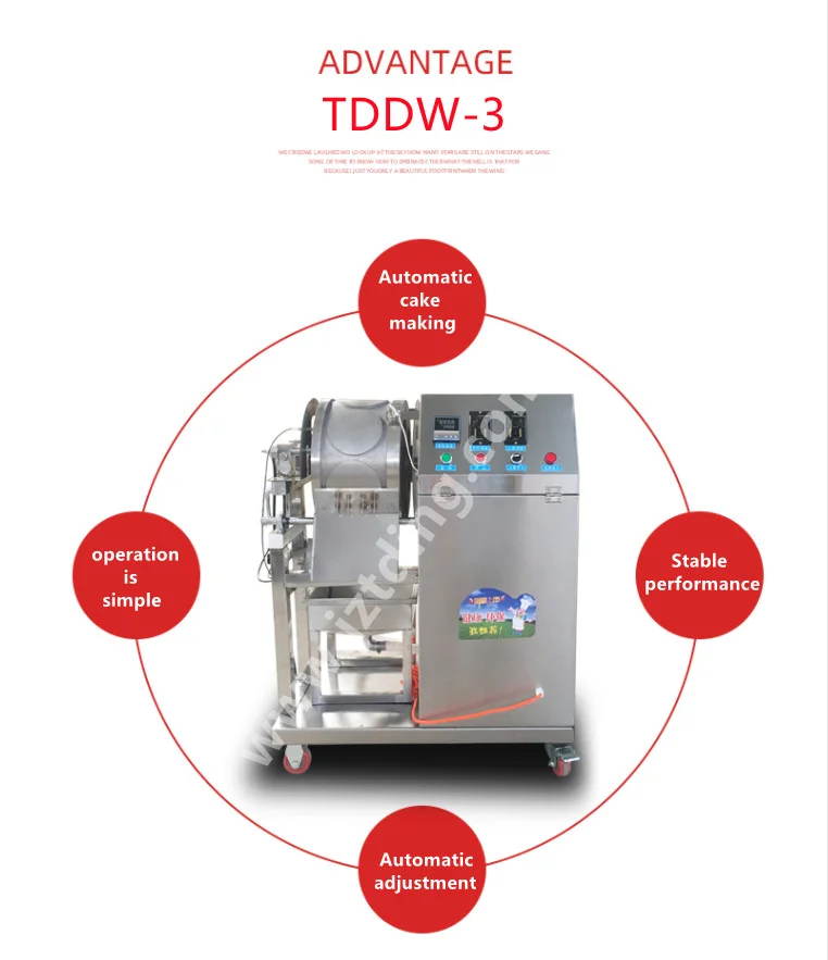 Best Feedback Lumpia Wrapper Machine Electric Industrial Automatic ...