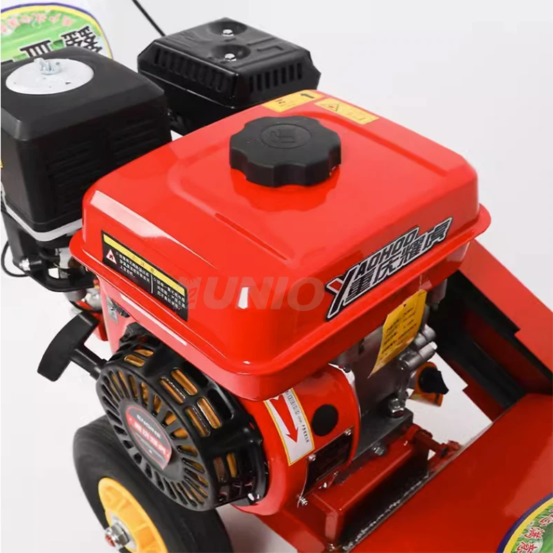 2023 Small Backpack Gasoline Engine Grass Weeder Weeding Machine ...
