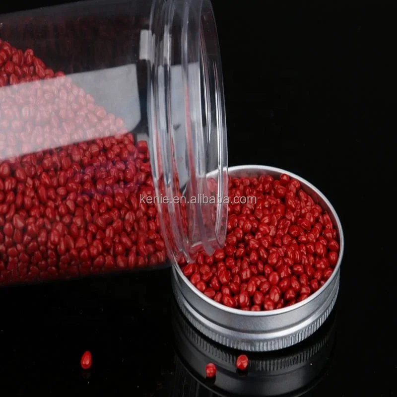 High Quality Recycled Plastic Particles Pvc Compound Granules Pvc/pe/pp ...