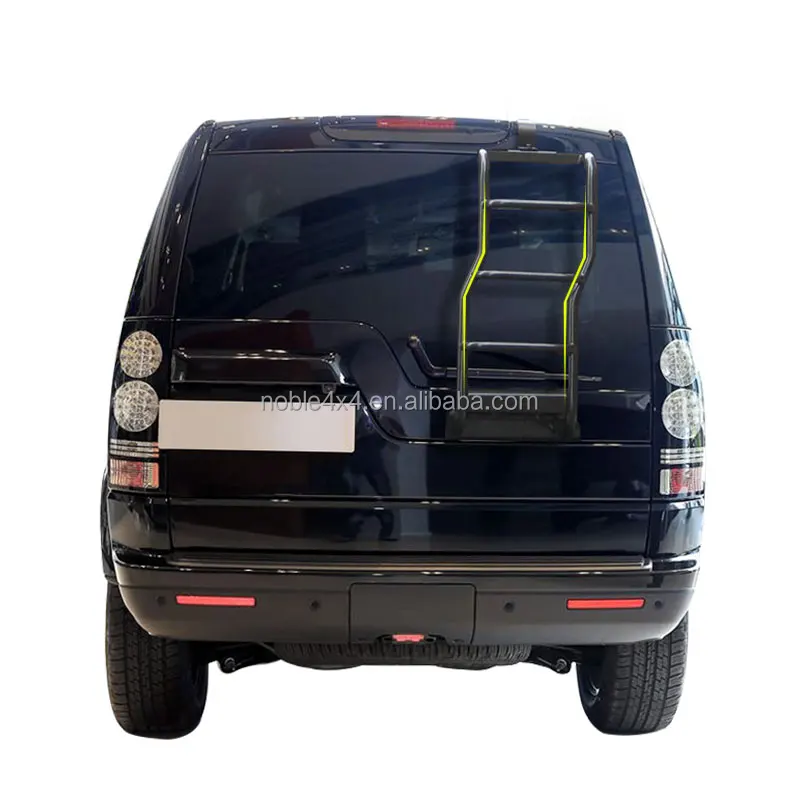 Alibaba.com: Land Rover Discovery 3 4 Rear Climbing Trunk Ladder for ...