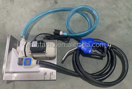 Starflo Chemical Diaphragm Electric Adblue Pump Electric Chemical 12v ...