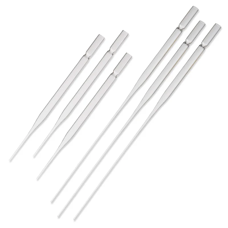 Laboratory Borosilicate Glass Stirring Stick, 150mm-330mm Length, 3 ...