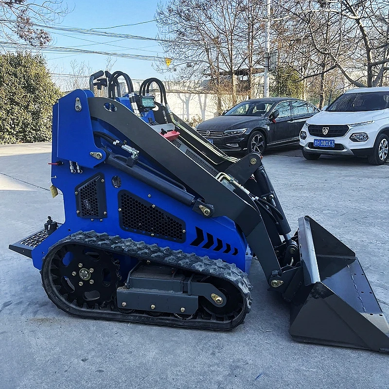 Cheap Mini Skid Steer Loader - High Efficiency & Quality