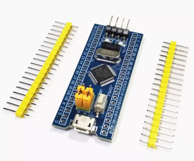 STM32F103C8T6 Minimum system Microcontroller learning Core board STM32 ARM development board ...
