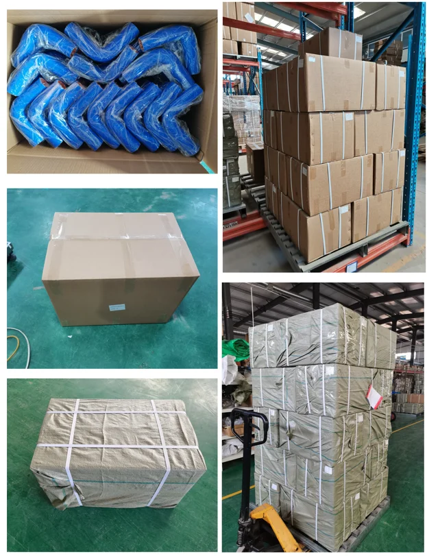 Hot Sale High Quality Oem 4001044 European Truck Turbocharger Flexible ...