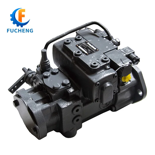 A4V56DA10R0G1B1A Rexroth serie A4V bomba hidráulica A4V40 A4V56 A4V71 ...