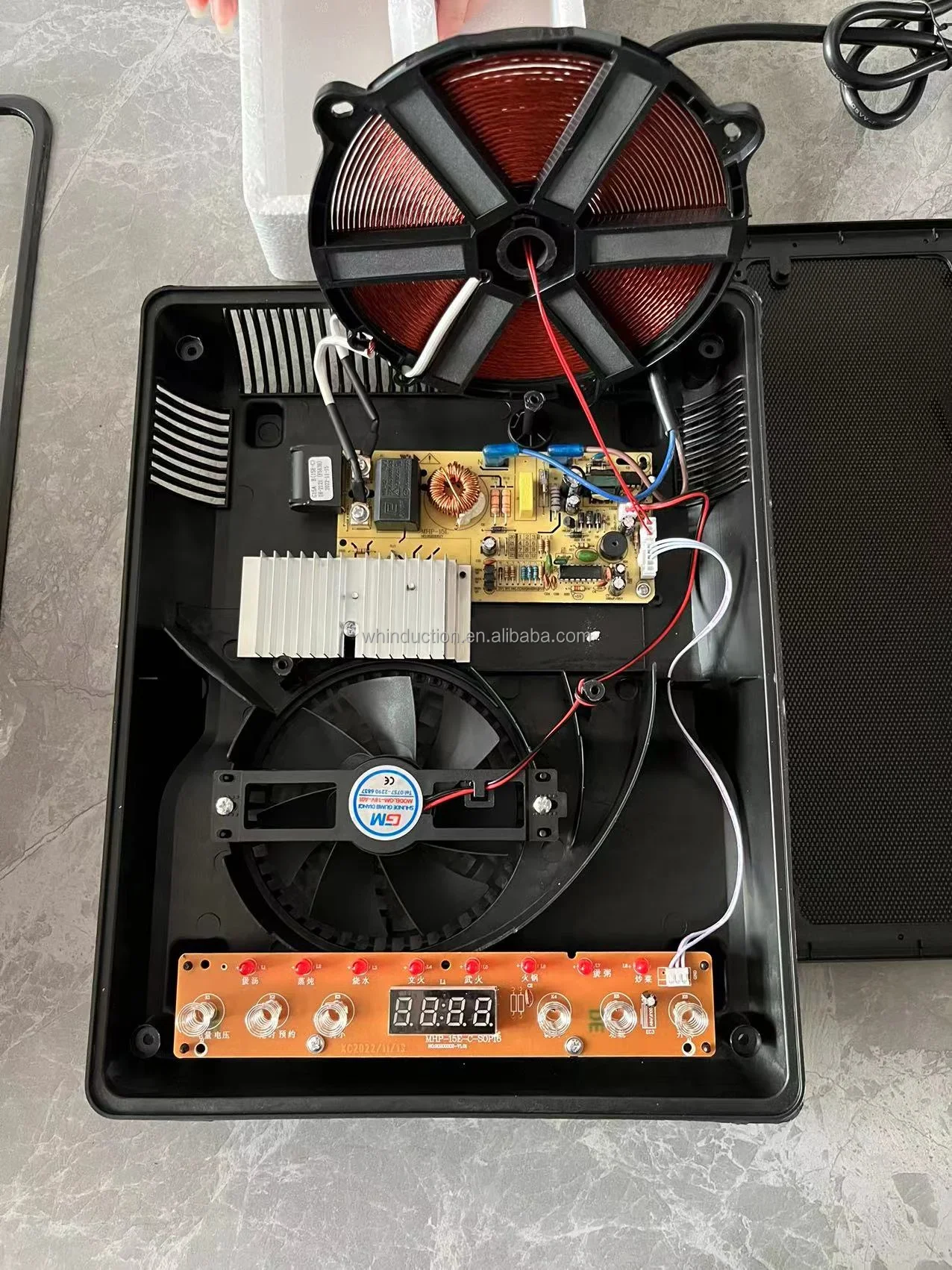 Induction Cooker PCB Motherboard - High Temperature Resistant