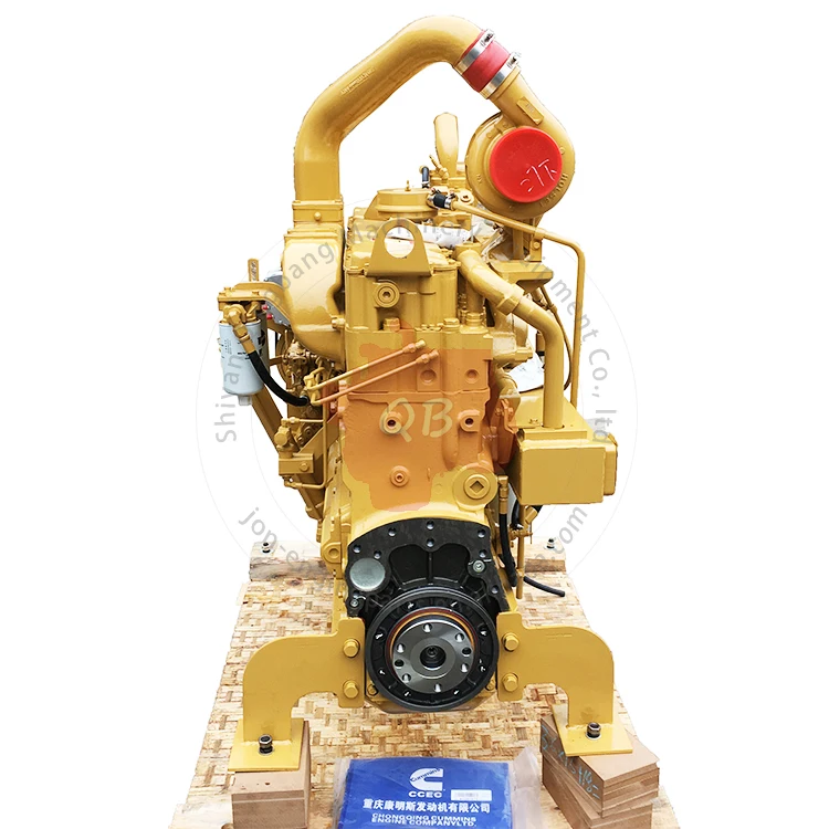 Cummins Nt855-c290 Engine Nt855 Cummins Engine Marine For Sale - Buy ...