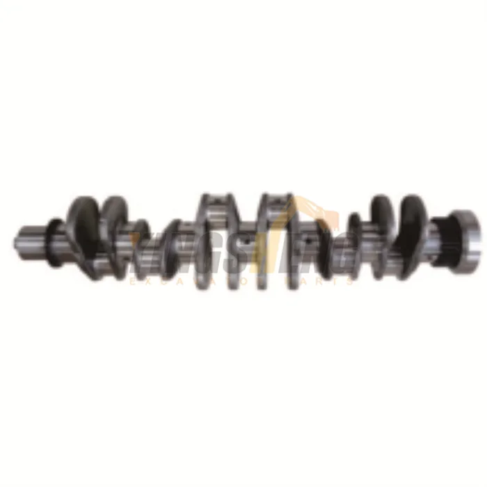 Excavator Komatsu Pc200-8 Engine 6d107 Crankshaft 4934862 - Buy Isb6.7 ...