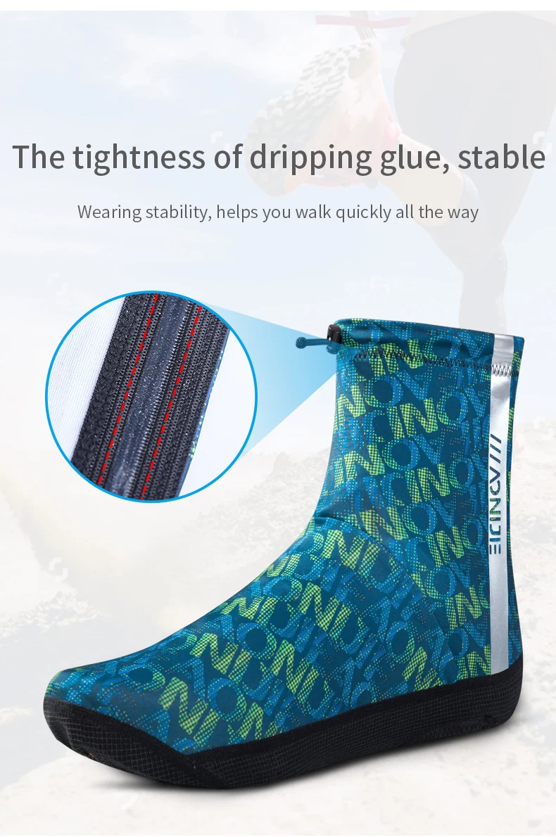 Aonijie E4415 Outdoor Hiking Off-road Sand-proof Cover Stretchy Anti ...