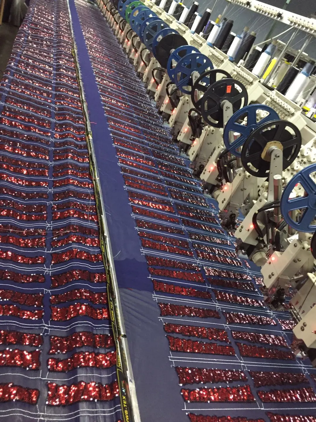 Quick Order Black Or White Background Custom Woven Label With High ...