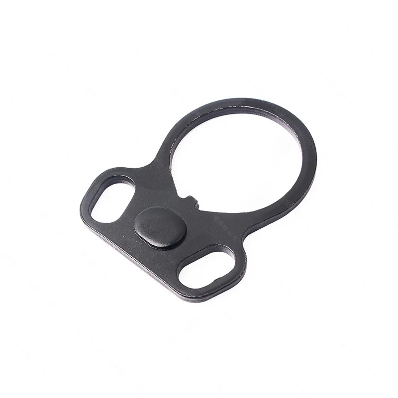 Tactical Hunting End Plate Dual Loop Ambidextrous Buffer Loop Strap ...