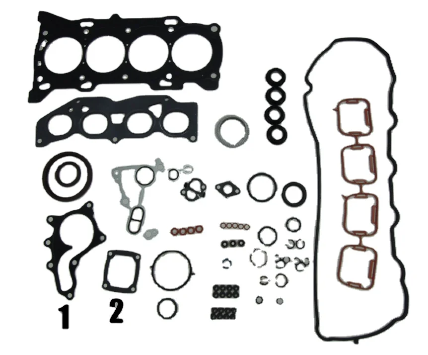 Full gasket Overhaul full set for Toyota 1AR 2AR 3AR engine gasket Kit ...
