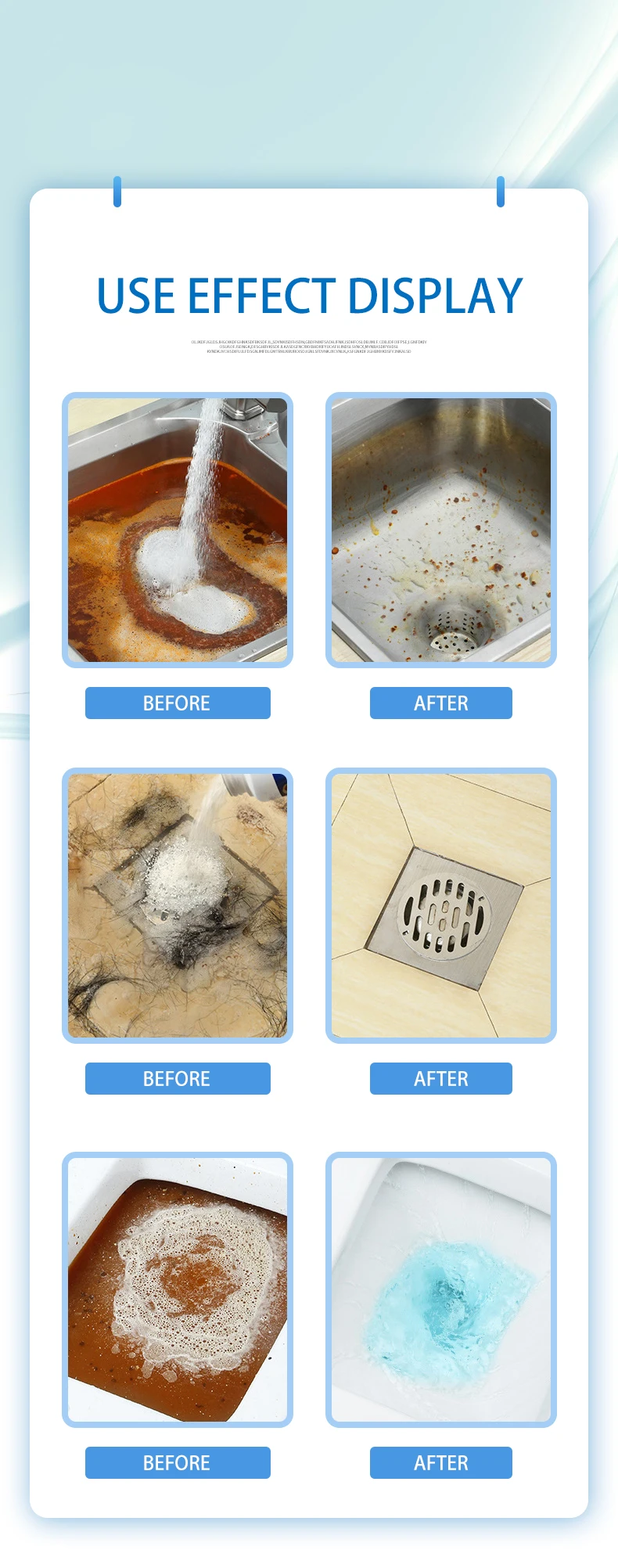 Yijujing Pipe Dredge Agent - Efficient Cleaning Solutions