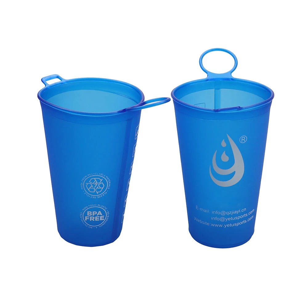 Eco-friendly Collapsible Water Cups - Sustainable & Durable