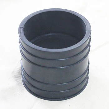Protective Rubber Threaded Screw Cylinder Rod Silicone Bellow - Buy ...