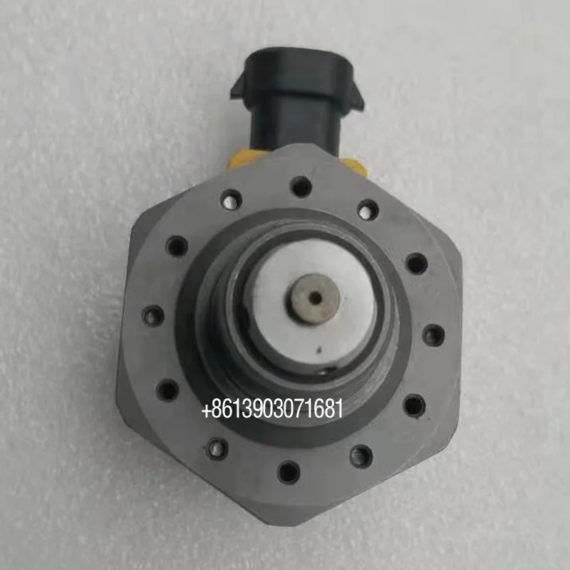 E320d Excavator Hydraulic Pump Solenoid Valve 286-1511 312-5620 For Cat Excavator Spare Parts ...