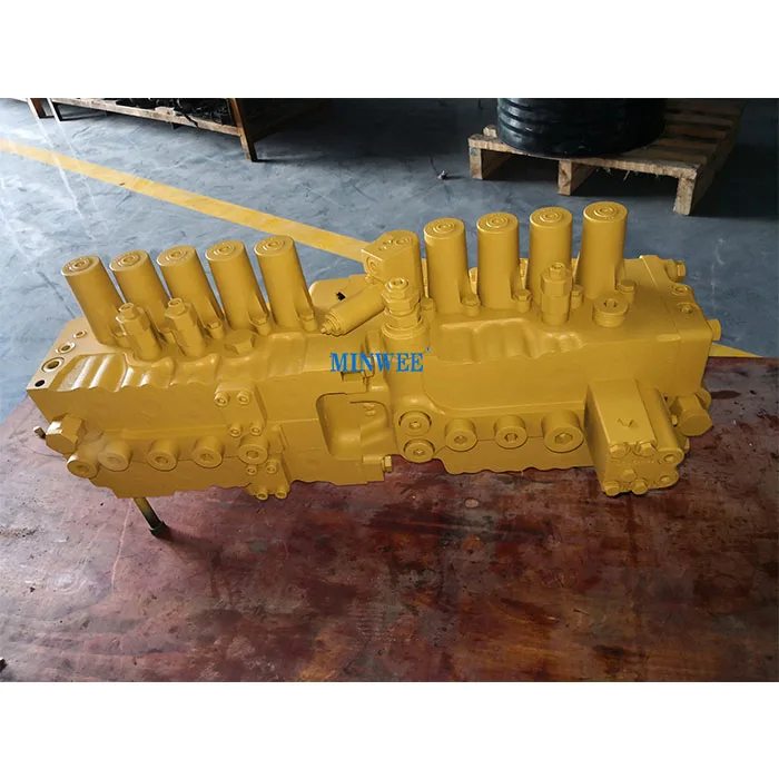 MINWEE Excavator 320C CAT320D Control Valve Assy - Original