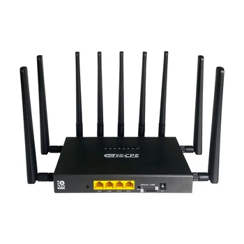 Mobile Wifi Router 5g Wireless Cpe Router Wifi6 Ax3000 Hotspot Unlocked ...