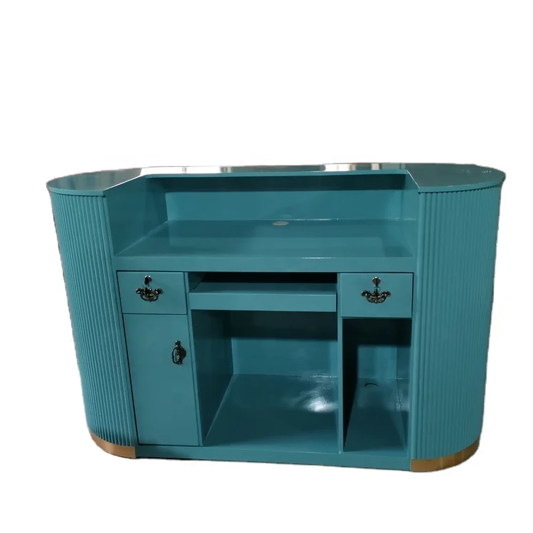 Dongpin Luxury Design Shopping Mall Reception Desk Customer Service ...