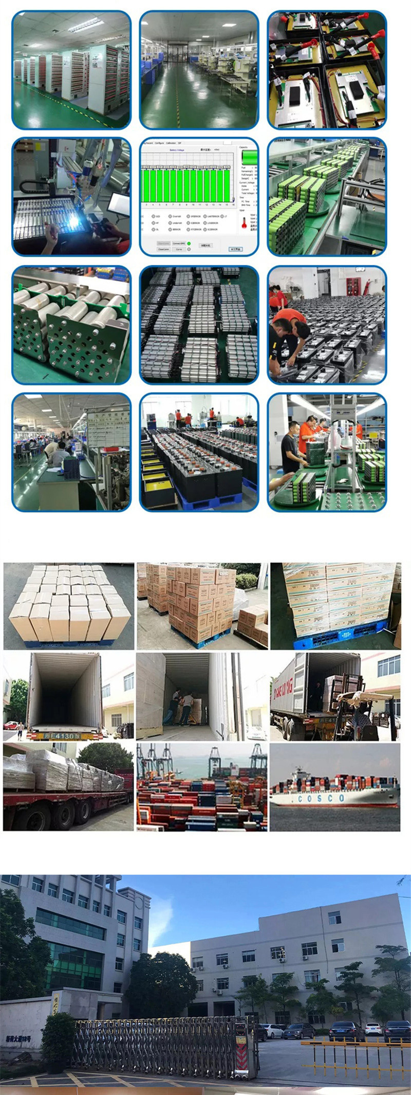 20kw Portable EV V2V Charger - Emergency Charging Solution