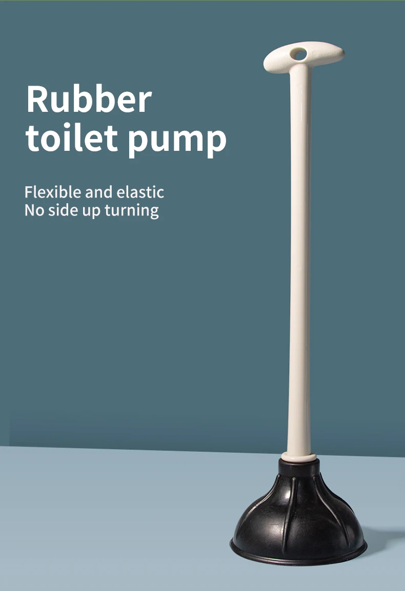 Simple Rubber Toilet Plunger Cheap Toilet Plunger Rubber Bulb Head Pump ...