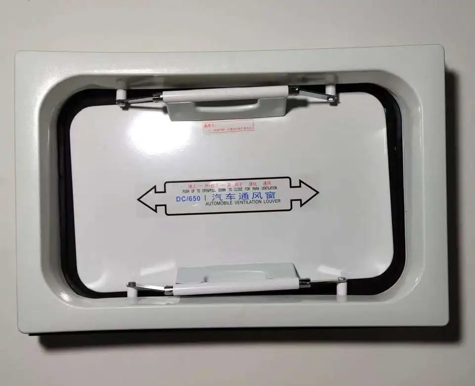 Factory Price Wholesale Bus Skylight Roof Vent Emergency Exit Hatch Bus ...