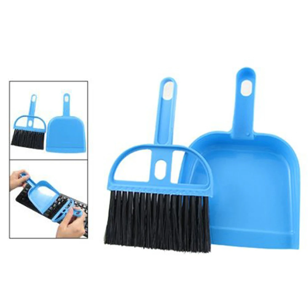 Mini Plastic Dustpan Brush Dustpan Set - Buy Dustpan Brush,Dustpan ...