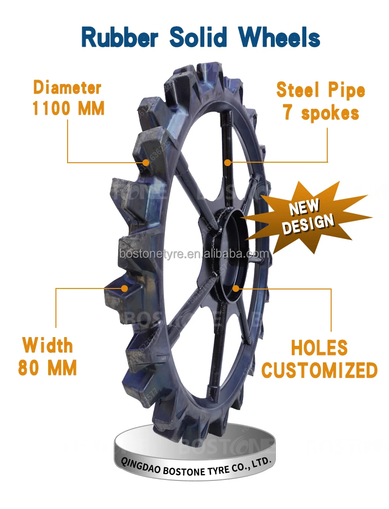 High Quality Rise Rice Transplanter Wheels Agricultural Sprayers Wheel ...