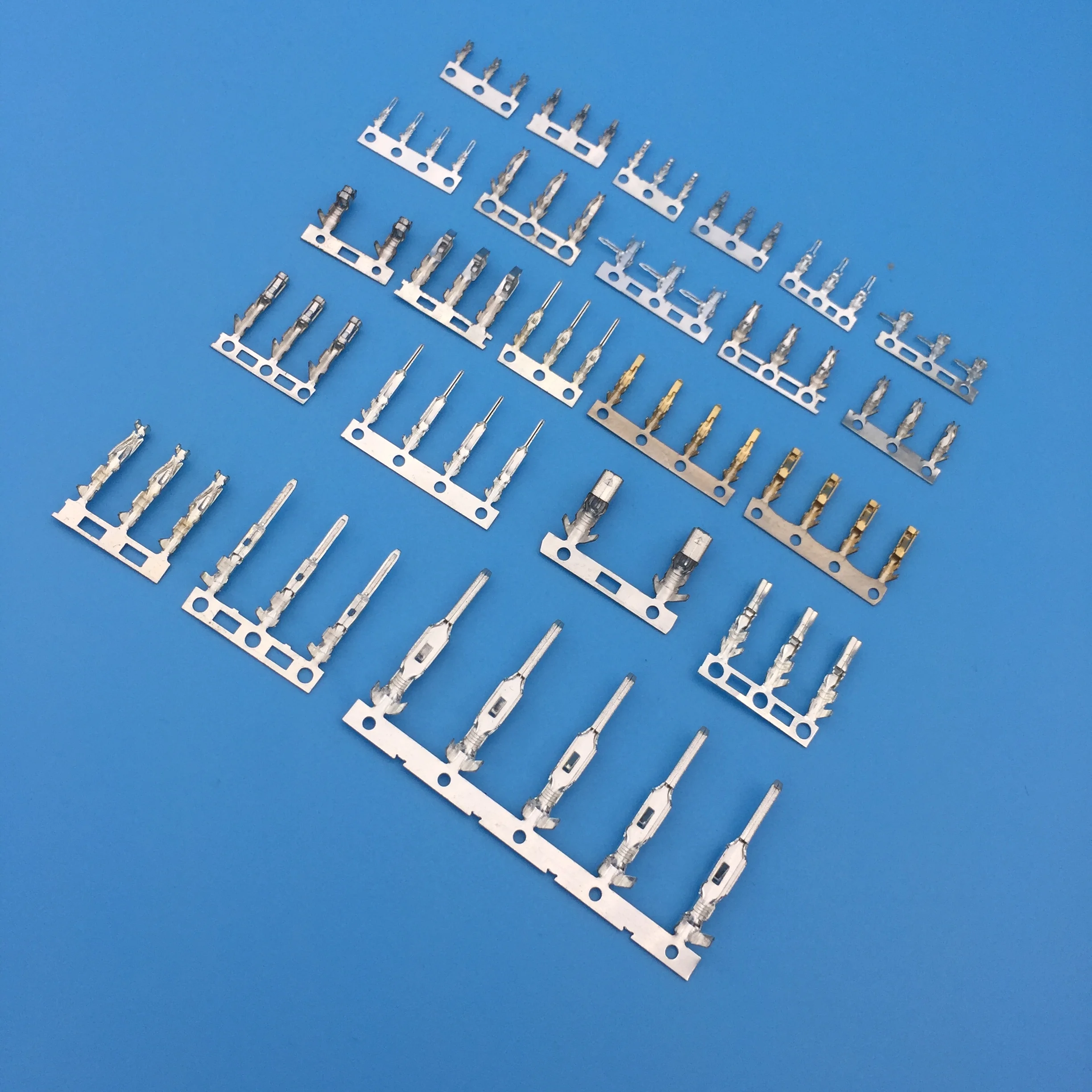 Sm-at Jst Wire To Wire Electrical 2.5mm Battery Connector Male And ...