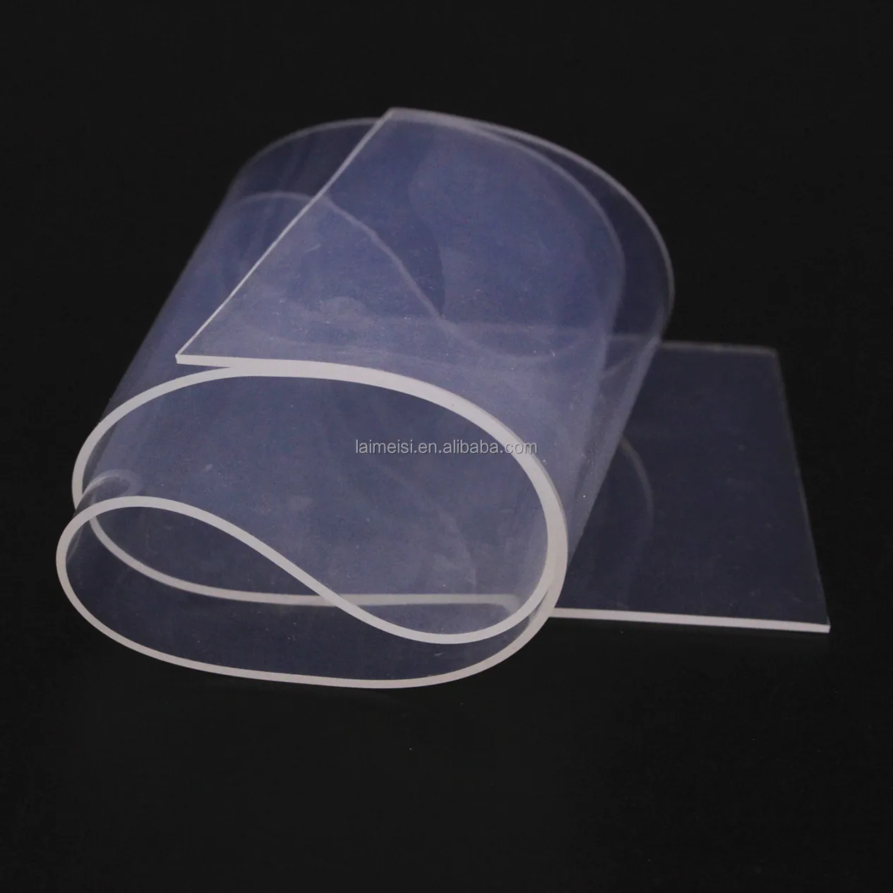 Medical Silicone Sheets Factory Low Hardness Silicone Rubber Sheet High ...
