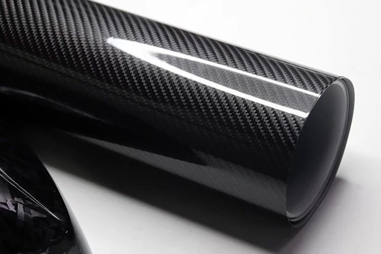 KMLPPF TPU Carbon Fiber Film - Durable & Versatile Protection