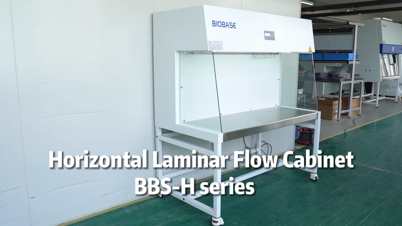Biobase Horizontal Laminar Flow Cabinet Bbs-h1300 With Hepa Filter Laminar Flow Cabinet For ...