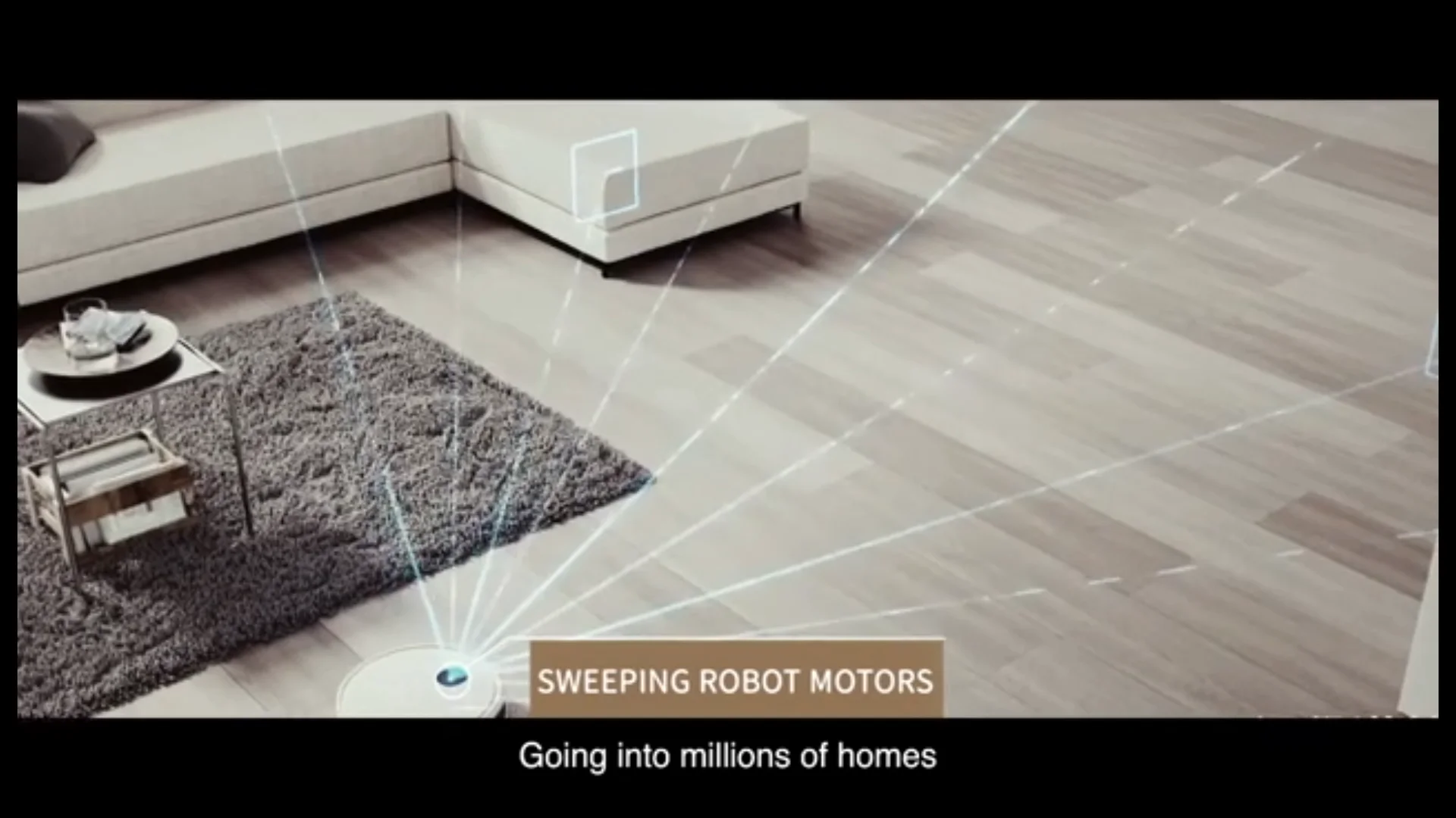 Low Voltage 9v 36v Low Rpm 5000rpm 14000rpm High Efficiency Small Dc ...