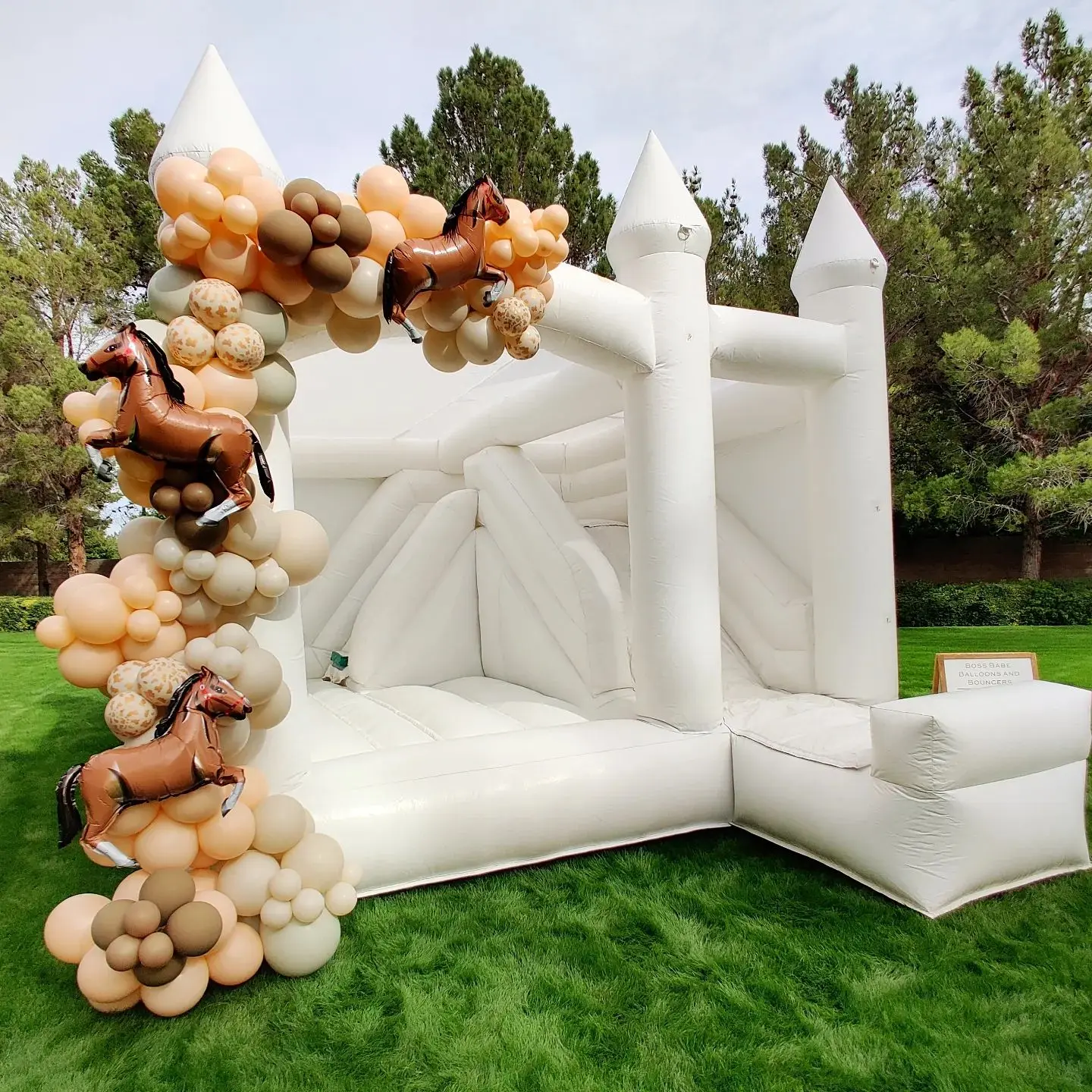 Aeor Commercial Grade Kids Jumping Castle Blow Up Bouncehouse Juegos ...