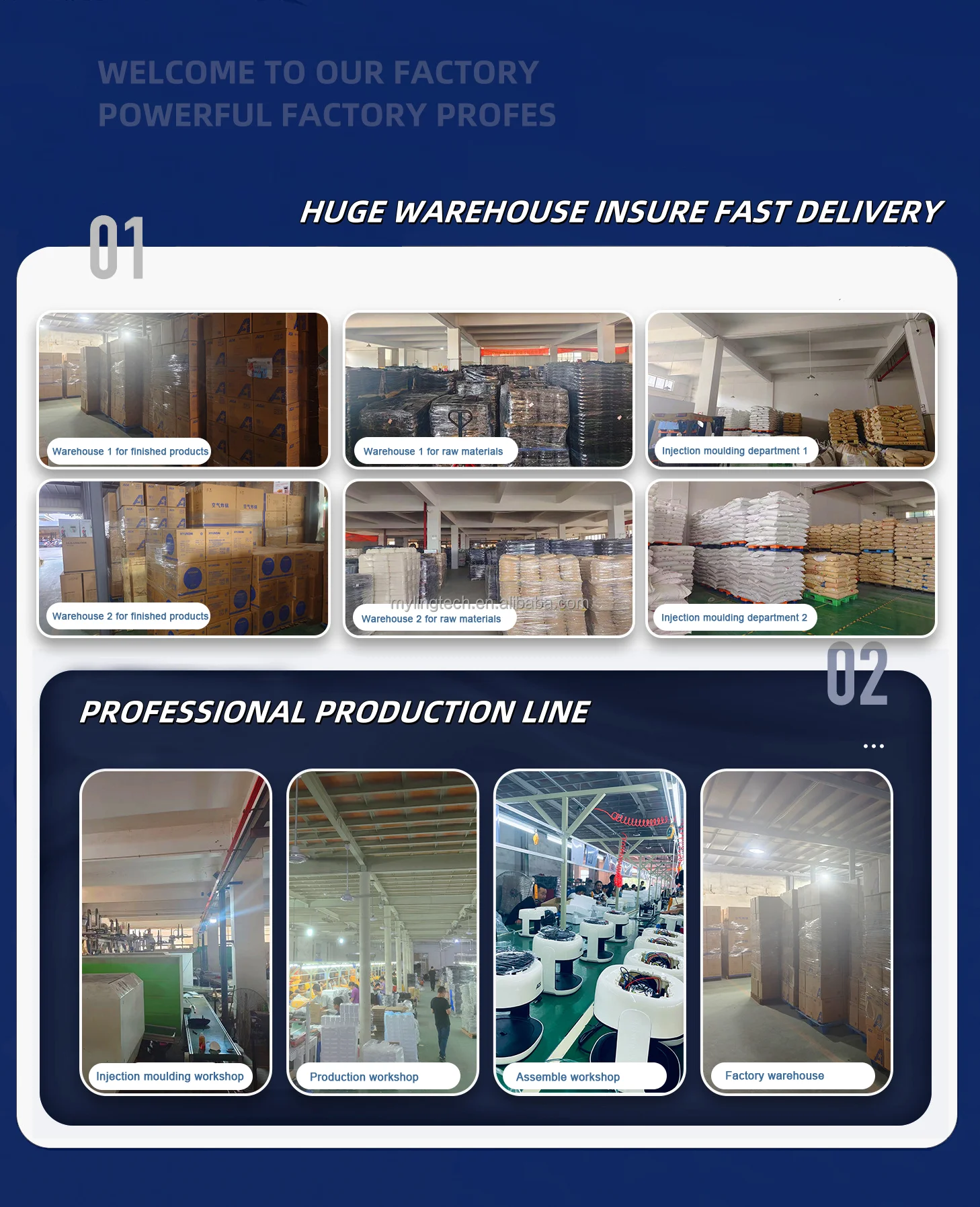 2000W 48L Microwave Electric Oven Micro Oven Small Household Metal ...