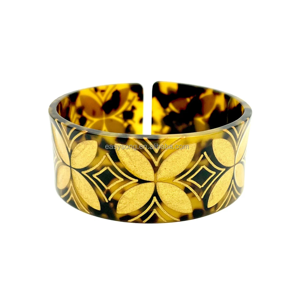 Shop Our Collection of Polynesian Hawaiian Islander Bangles