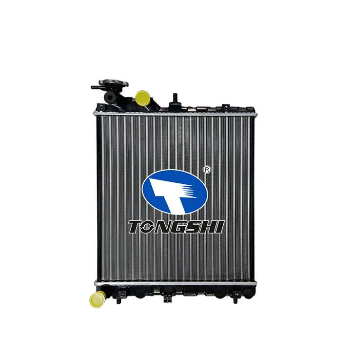 Auto Radiator Aluminum Expanding Pipe Cooling Radiator For HYUNDAI ATOS ...
