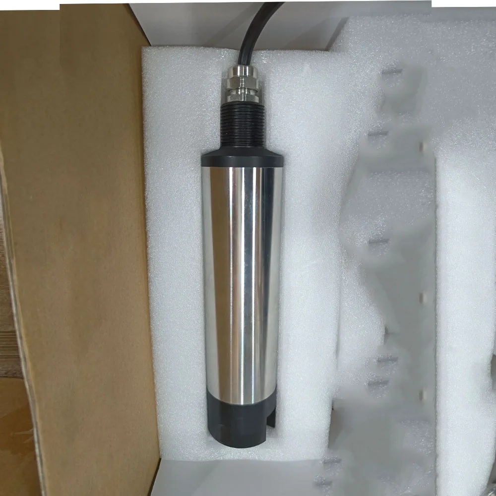 Industrial Online Turbidity Sensor with 316 Stainless Steel Housing ...