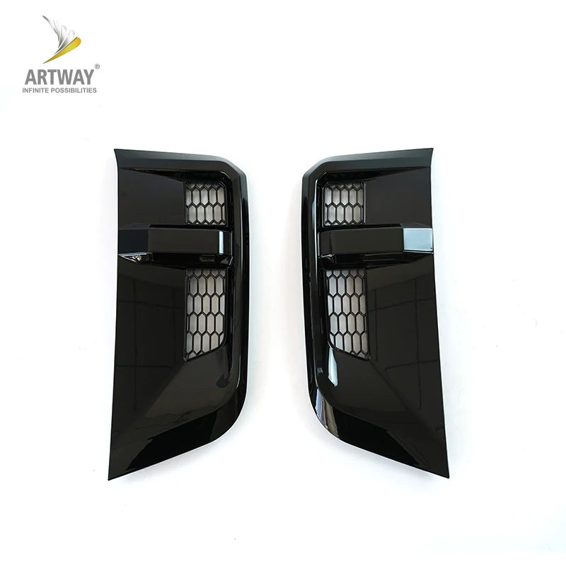 New Design Fender Two Sides Air Intake Grille For Land Rover New ...