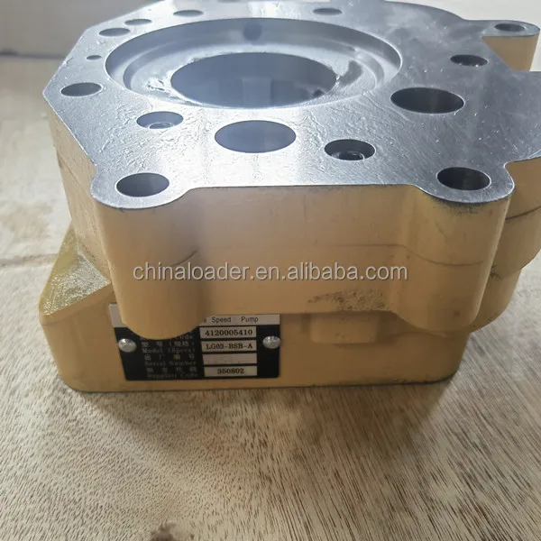 SDLG L956F Wheel Loader Transmission Parts - 4120005410