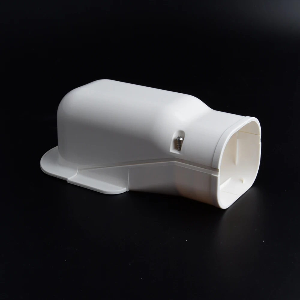 Price Air Conditioner Duct Pipe Trunking - PVC Ducts for AC ...