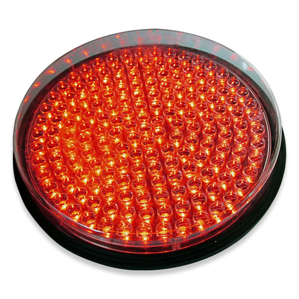 300mm Traffic Light Module New Product Red Ball Led Traffic Signal ...